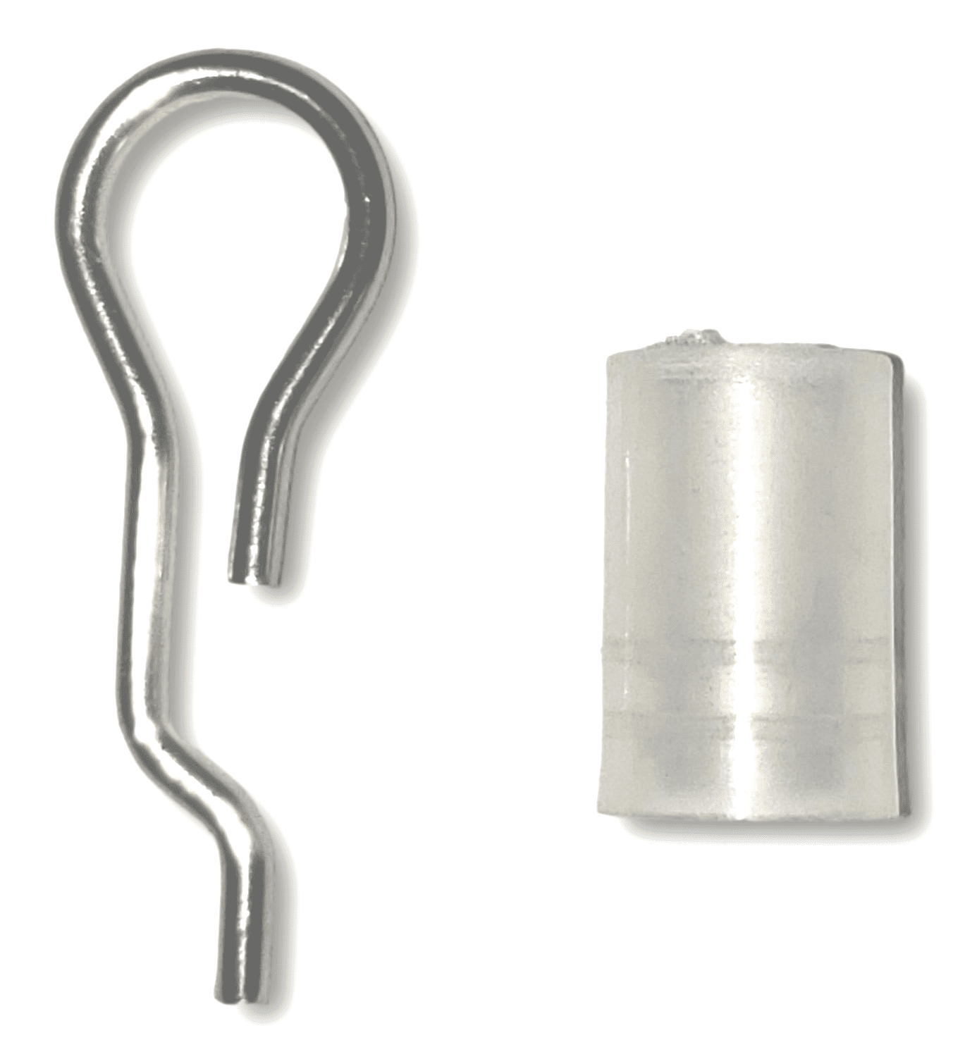 Tilt Wand Wire and Plastic Sleeve for Horizontal 1 inch Mini Blinds ...