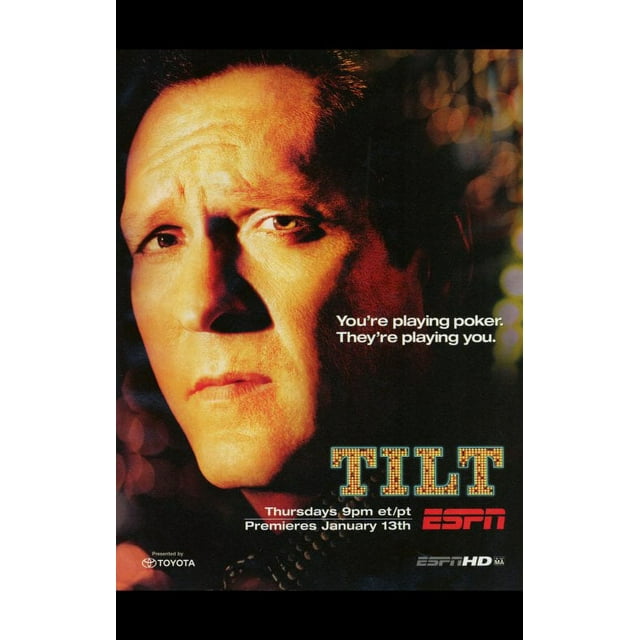 Tilt - movie POSTER (Style A) (11" x 17") (2005) - Walmart.com