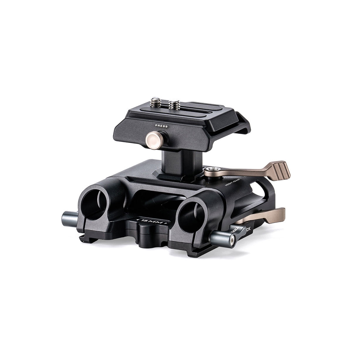 Tilta 15mm LWS Arca Height Adjustable Baseplate, Black - Walmart.com