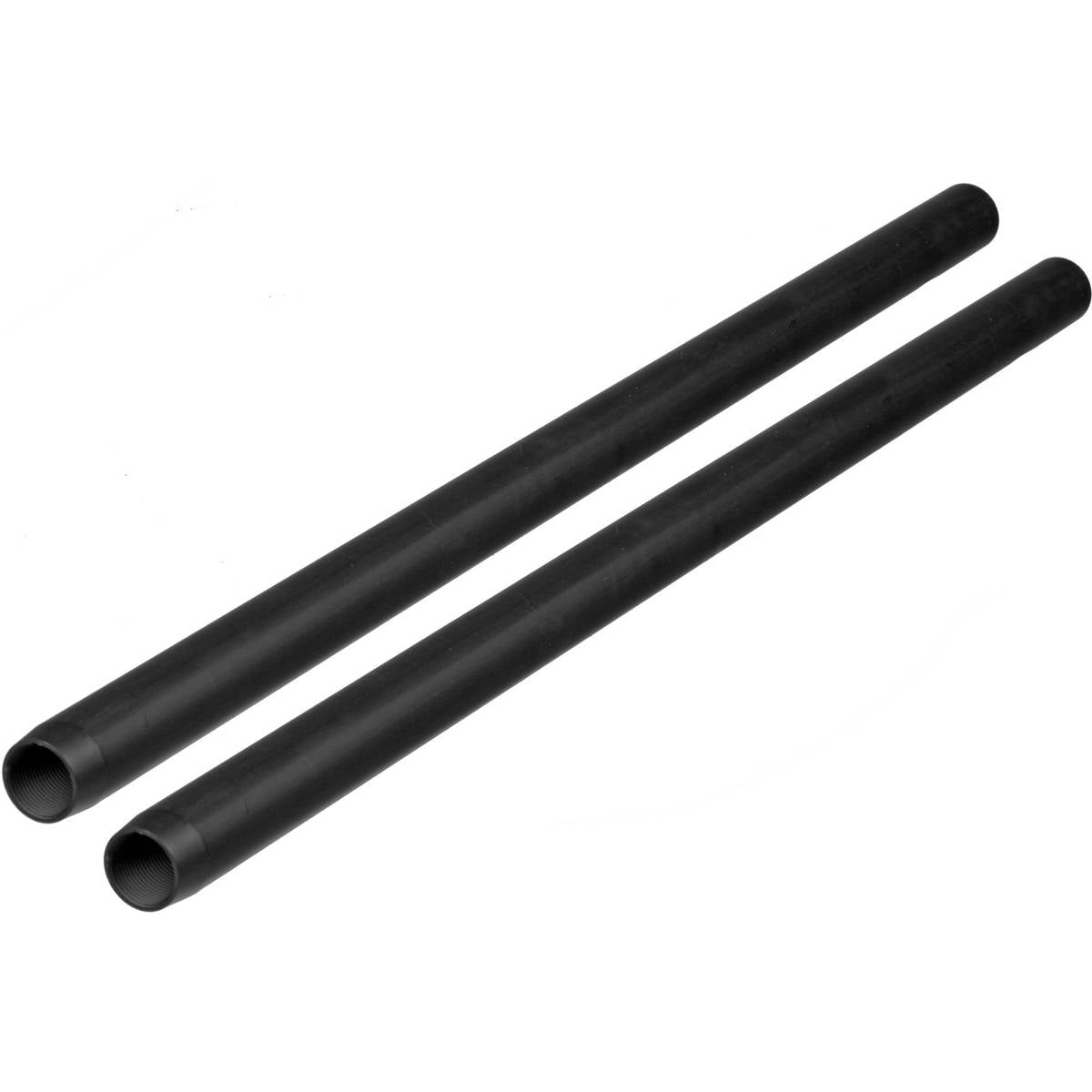 Tilta 18" Threaded 19mm (0.74") Rods, Pair - Walmart.com