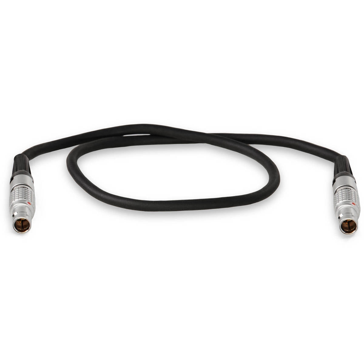 Tilta 2-Pin Lemo to 2-Pin Lemo Power Cable, 23" - Walmart Business Supplies