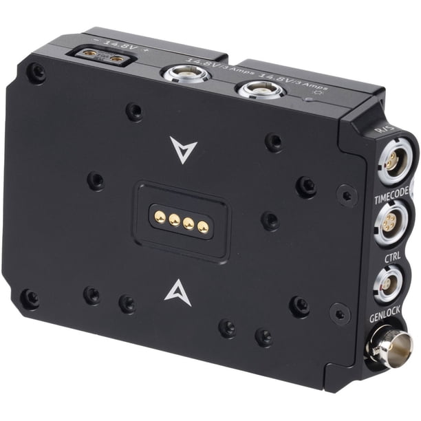Tilta Advanced Power Distribution Module for RED Komodo, Black ...
