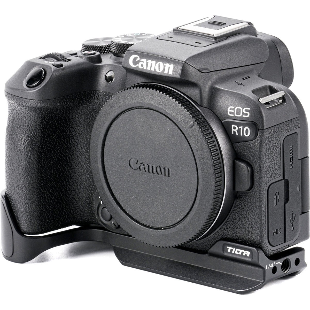 Tilta Expansion Baseplate for Canon R10 Camera, Black - Walmart.com