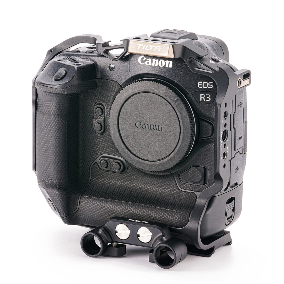 Tilta Full Camera Cage for Canon EOS R3, Black - Walmart.com