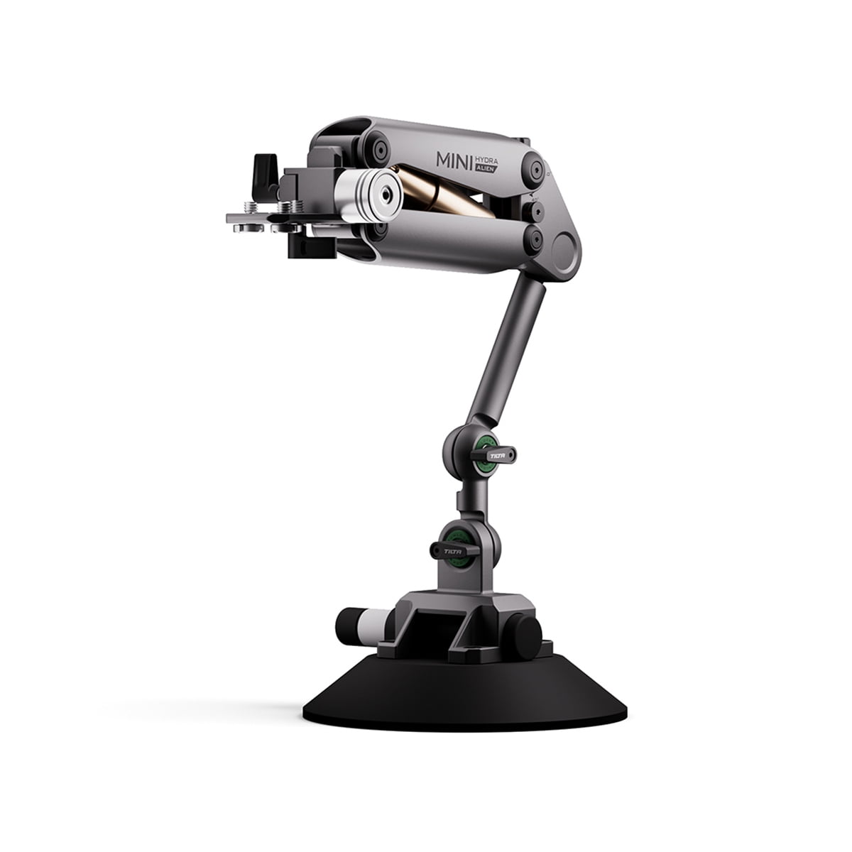 Tilta Hydra Alien Mini Suction Cup Kit, Titanium Gray - Walmart.com