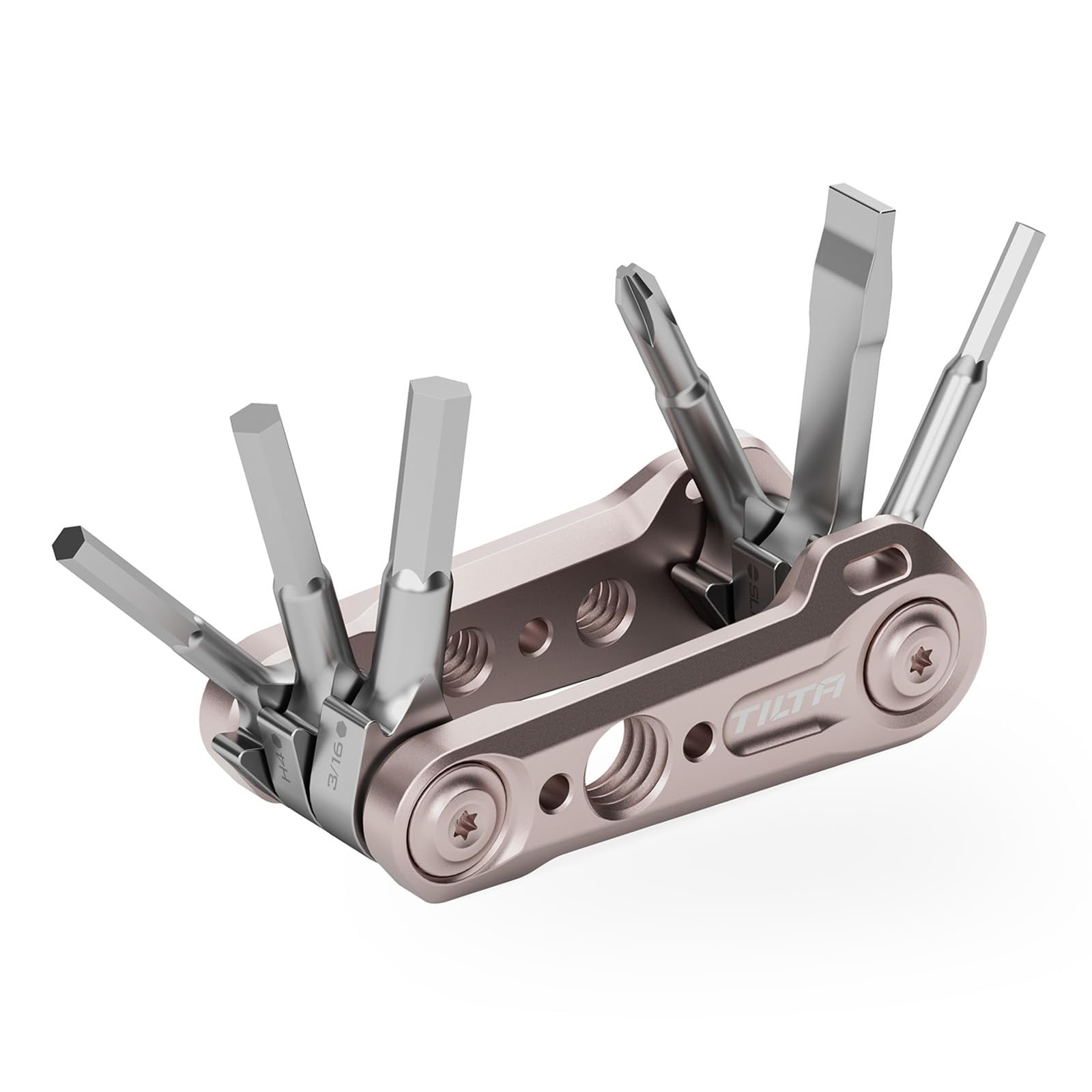 Tilta Multi-Functional Mini Tool Kit | Features Allen Keys and Screw ...