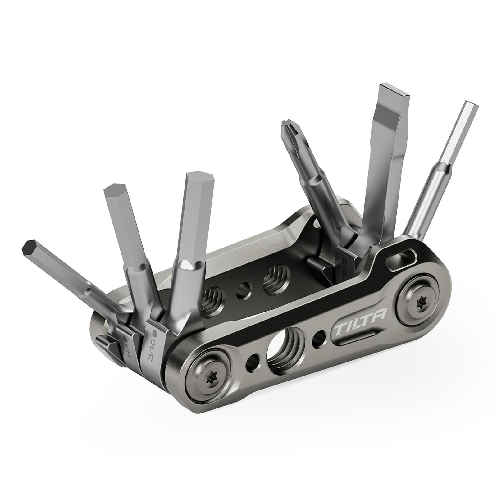 Tilta Multi-Functional Mini Tool Kit | Features Allen Keys and Screw ...