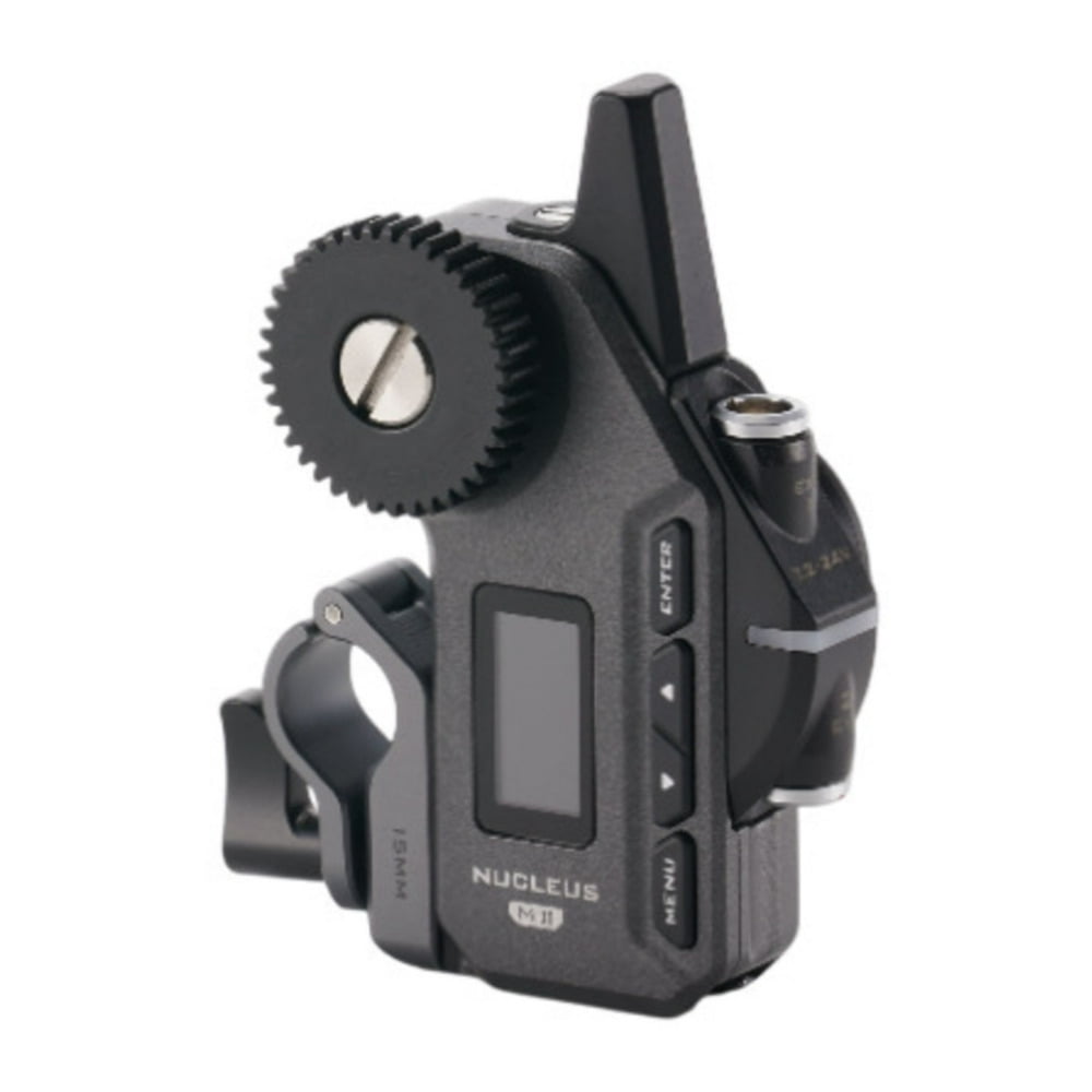 Tilta Nucleus-M II Wireless Motor Kit with Color-Coded LED Indicators and 7-Pin External Ports ...