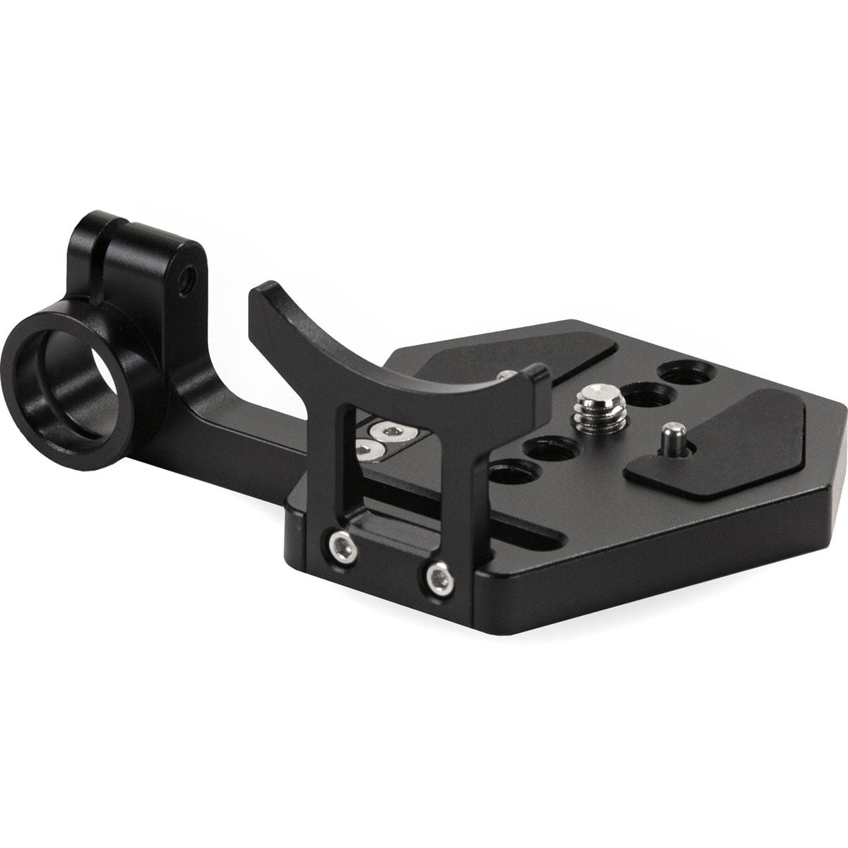 Tilta Nucleus-Nano 15mm Single Rod Mounting Baseplate for Blackmagic ...