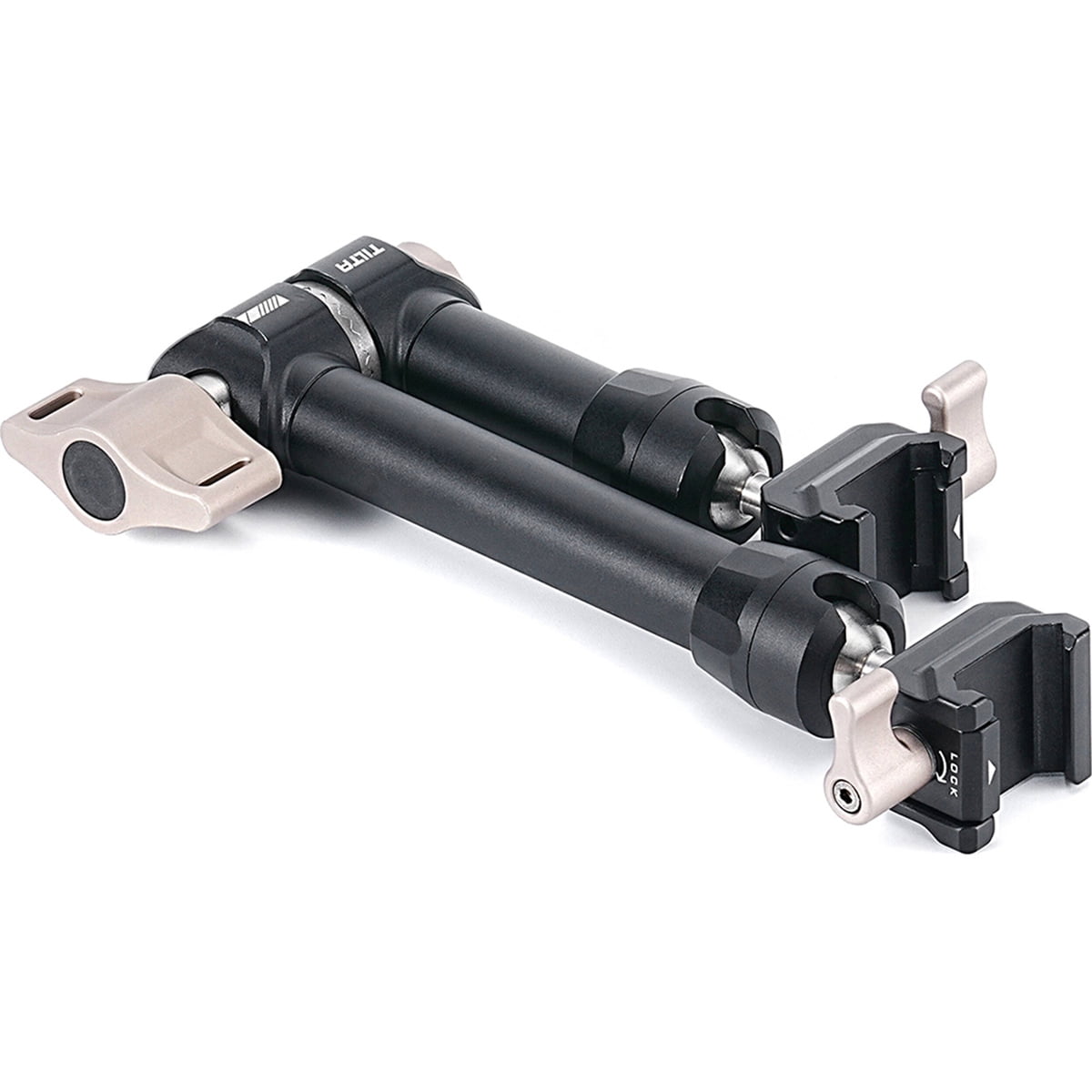 Tilta Pro Articulating Arm with Dual Ball Heads, NATO Clamps - Walmart.com