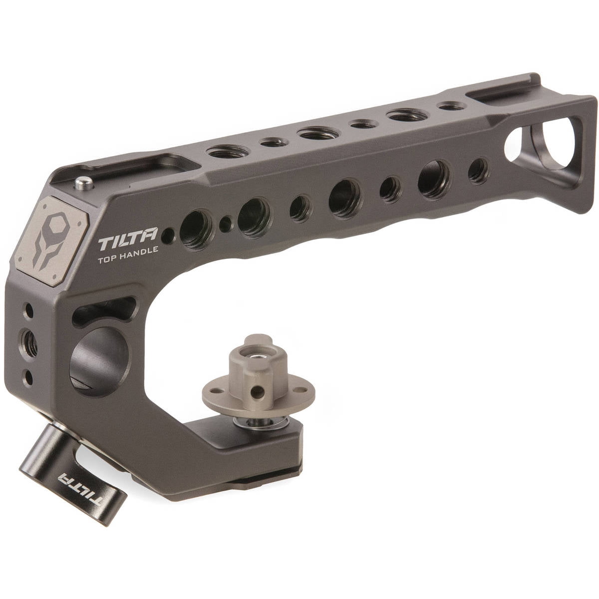 Tilta Quick Release Top Handle for BMPCC4K, Tilta Gray - Walmart.com