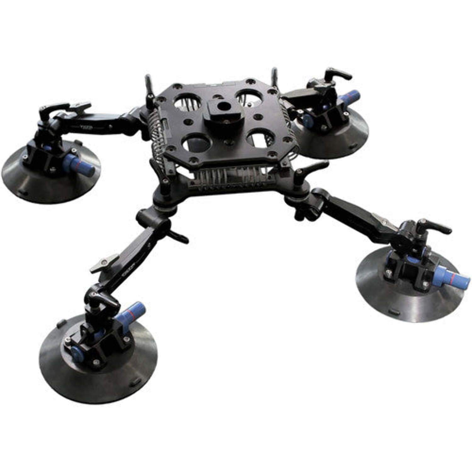Tilta Suction Disc Cradle Head with V-Mount Plate - Walmart.com