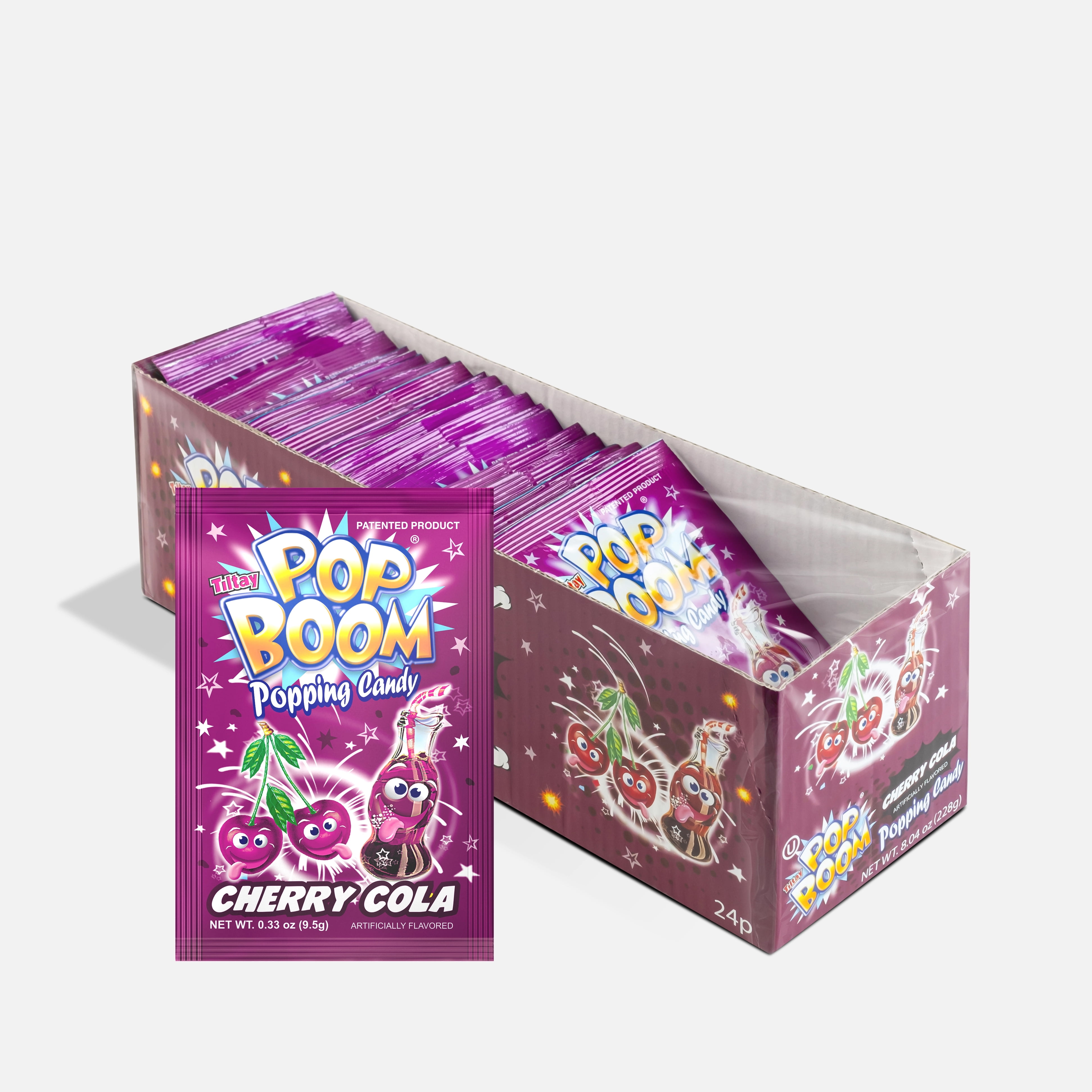 Cherry Boom Boom