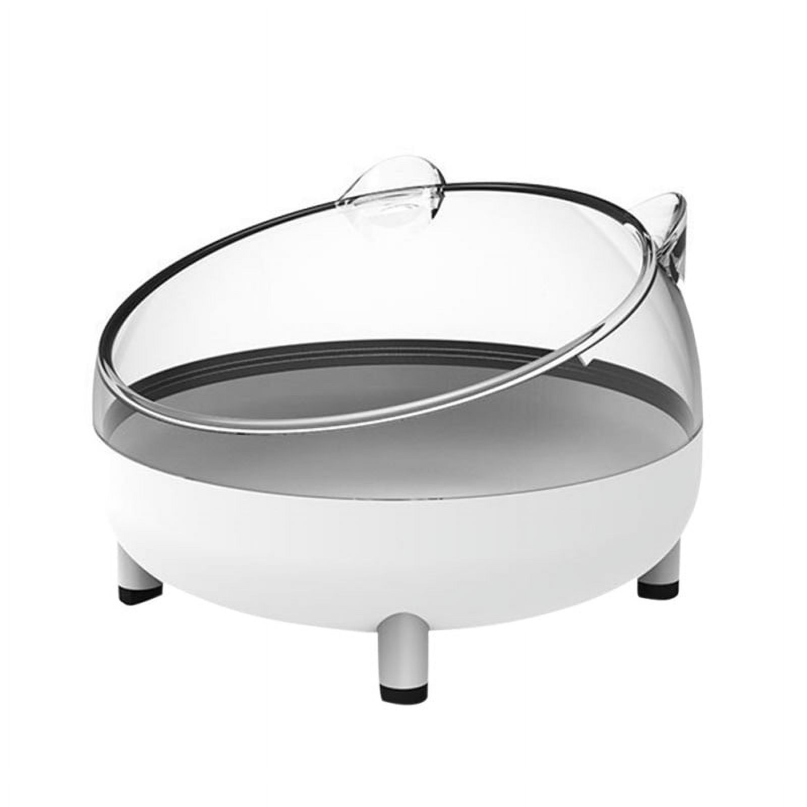 Tilted Cat Food Bowls, 15° Slanted Bowl for Dogs and Cats, Tilted Bowl ...