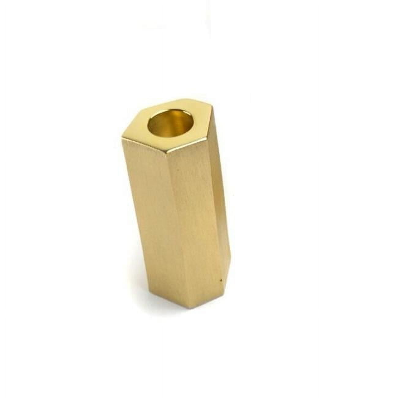 Tilted Hexagon Candleholder - Walmart.com