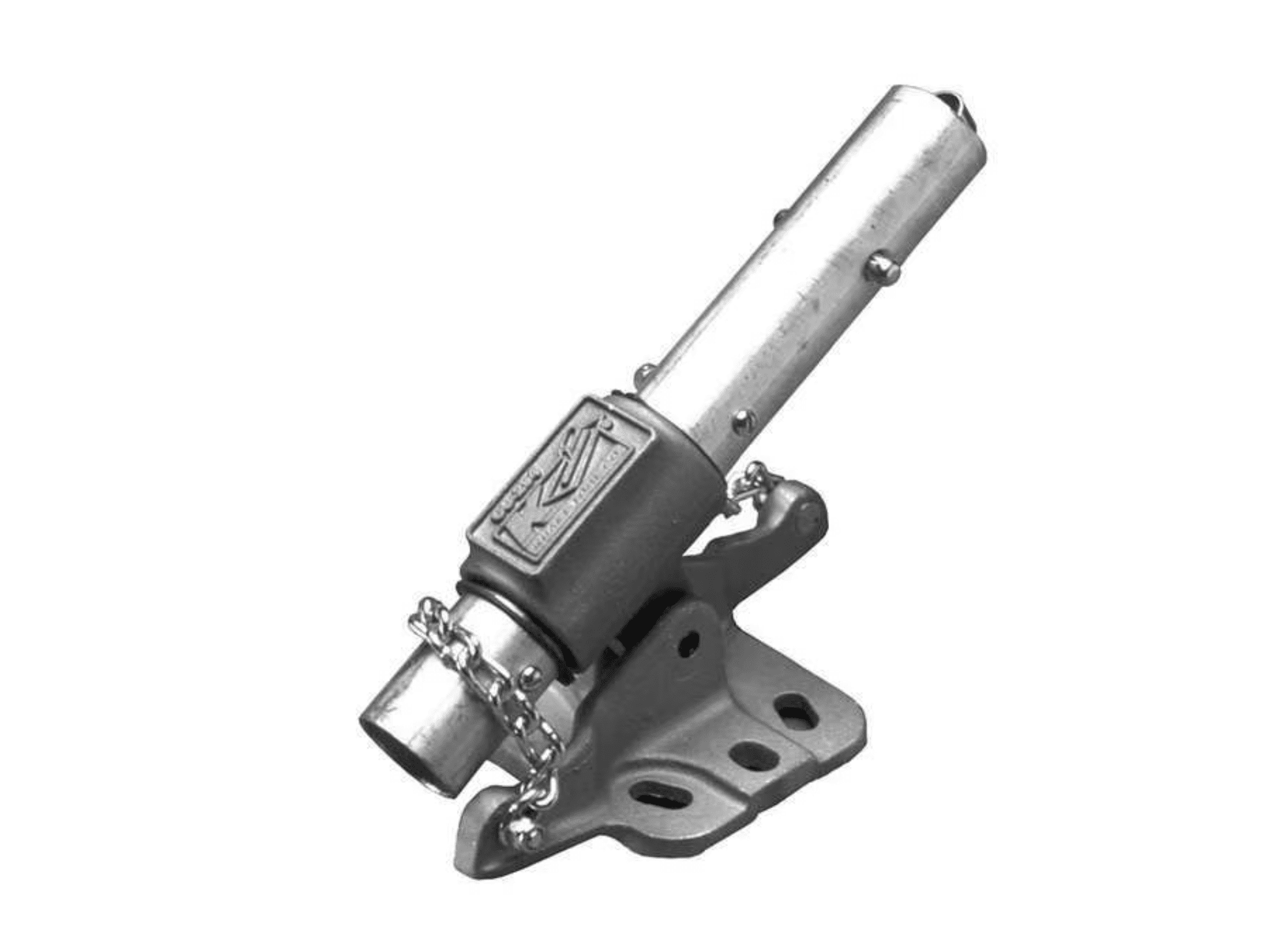 Tilting Bull Float Bracket, 6-Hole, Alum - Walmart.com