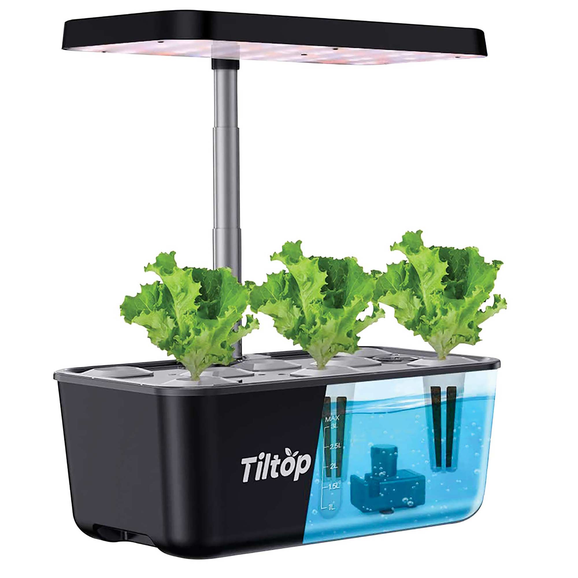 Tiltop Hydroponics Growing Pod - Walmart.com