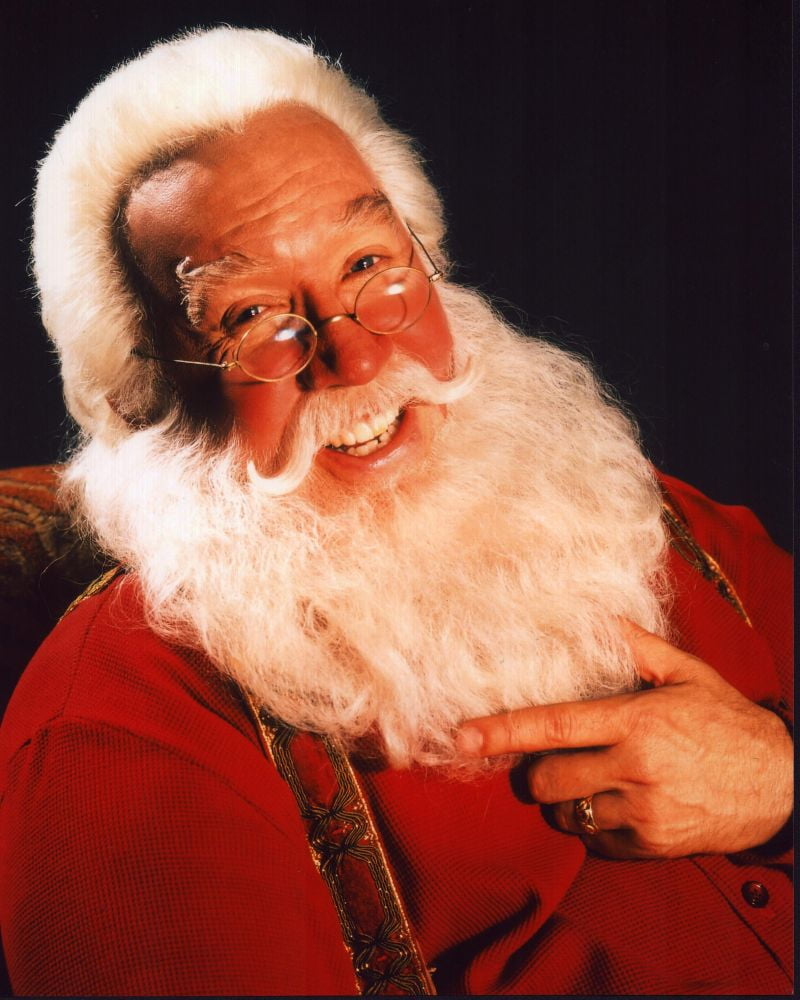 Tim Allen Posed For The Santa Clause 2 Photo Print (8 x 10) - Item ...