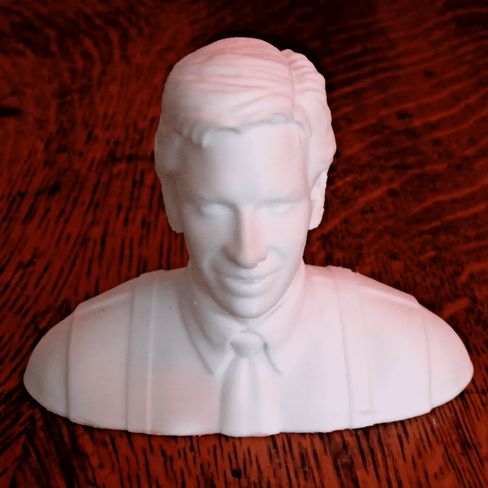 Tim Allen - Tim "The Toolman" Taylor - Mini Bust - 4 Inches - Walmart.com