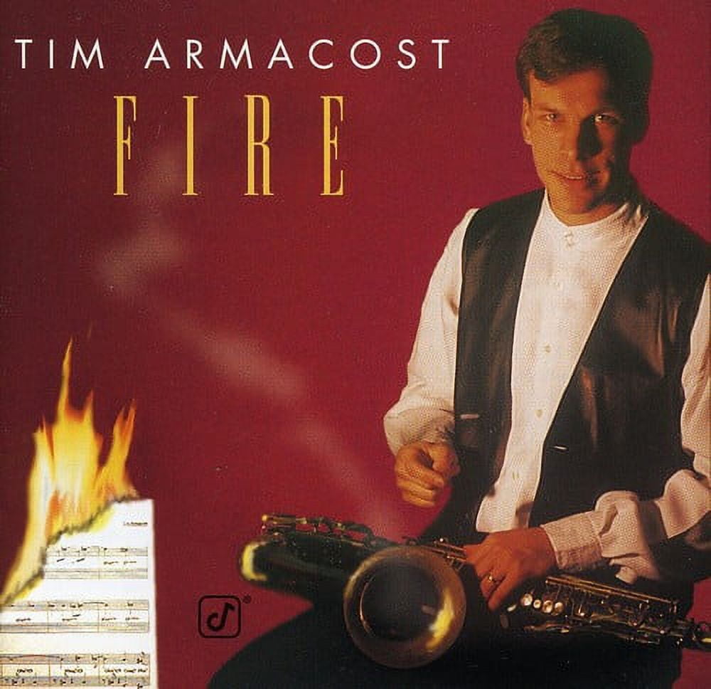 Tim Armacost - Fire - Music & Performance - CD - Walmart.com