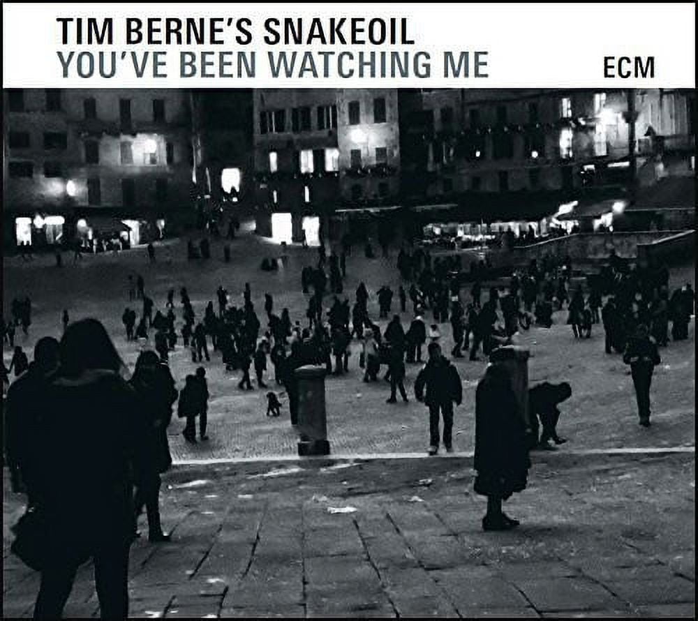 Tim Berne's Snakeoil - You've Been Watching Me - Jazz - CD - Walmart.com