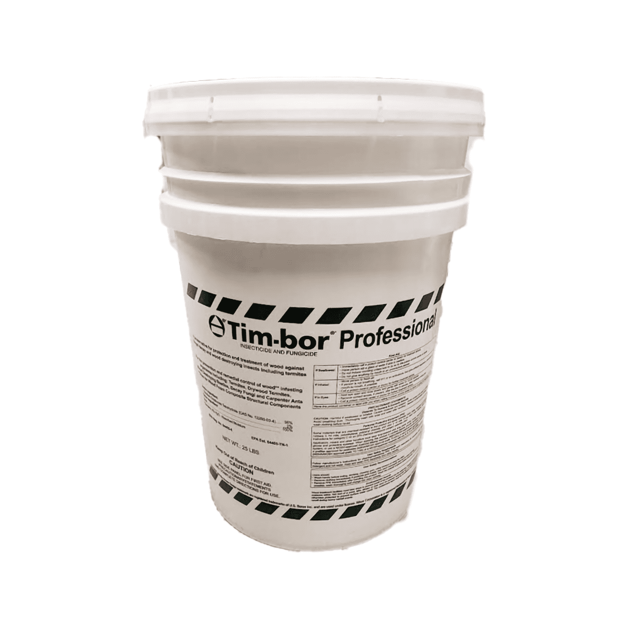 Tim-Bor Professional Insecticide/Fungicide Dust - 25 lb Bucket by Nisus ...
