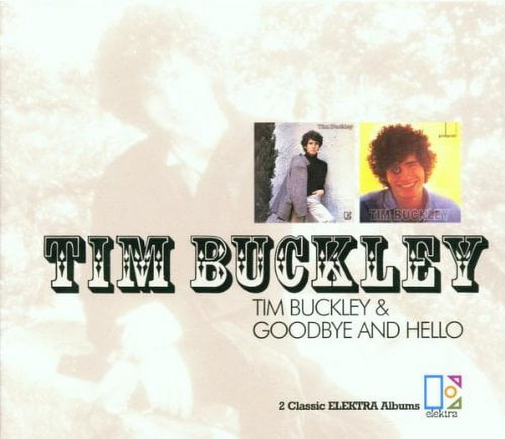 Pre-Owned Tim Buckley - /Goodbye and Hello (2001) - Walmart.com