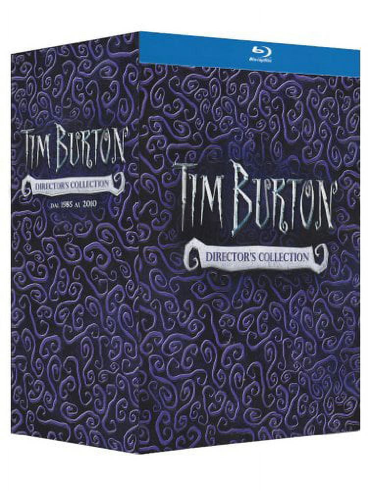 Tim Burton Collection - 14-Disc Box Set ( Pee-wee's Big Adventure ...
