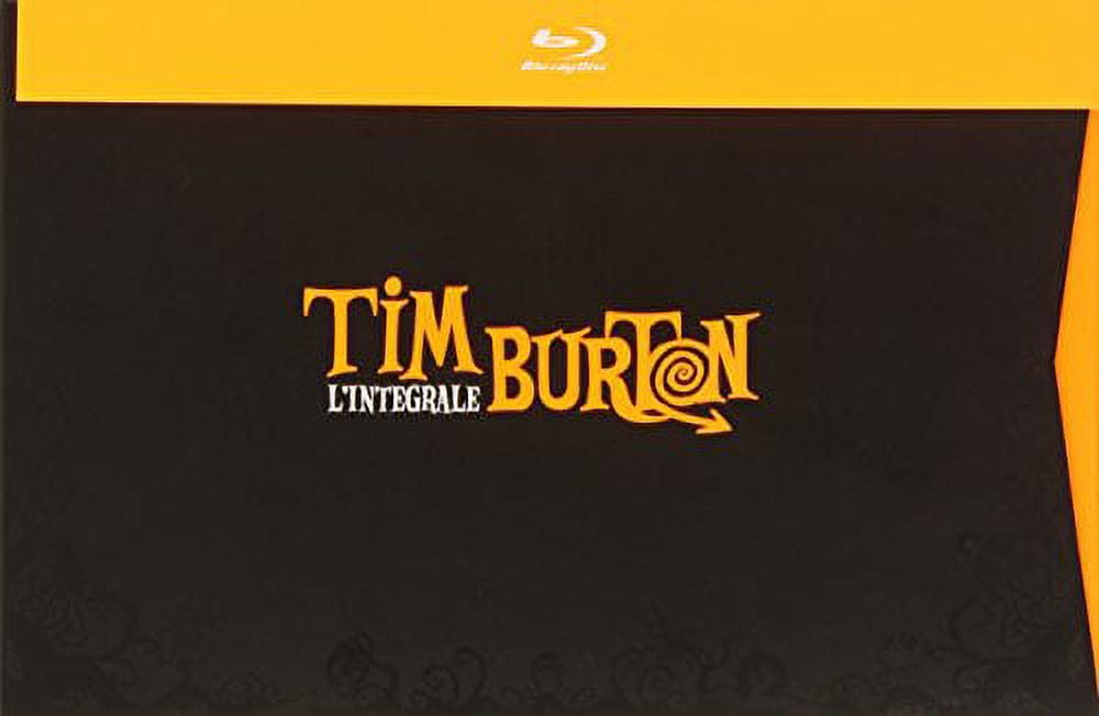 Tim Burton Collection - 16-Disc Box Set ( Pee-wee's Big Adventure ...