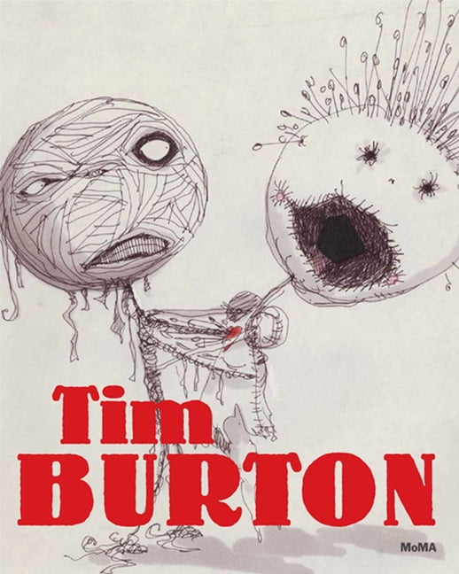 Tim Burton, (Paperback) - Walmart.com
