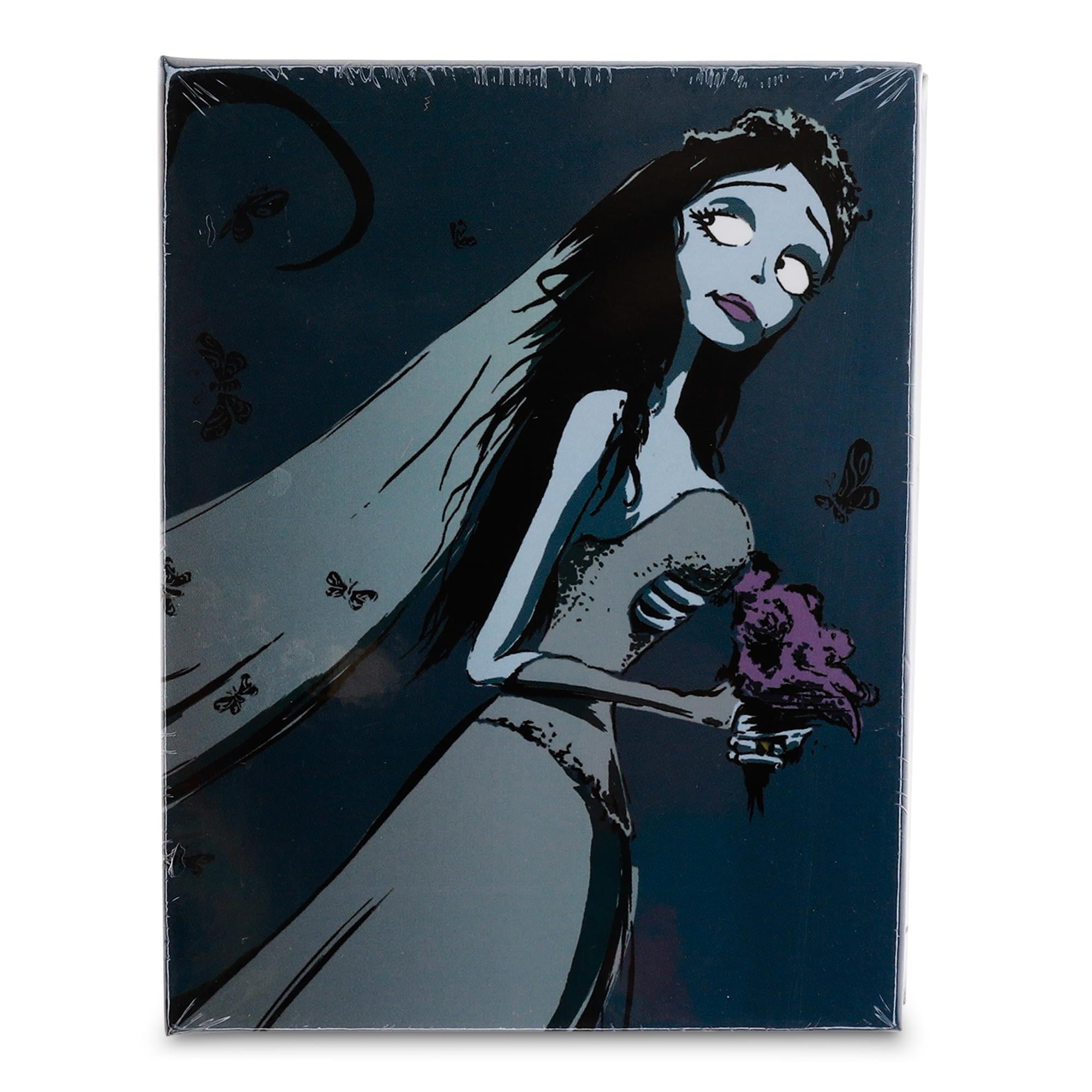 Tim Burton's Corpse Bride Butterflies Sticky Note and Tab Box Set ...