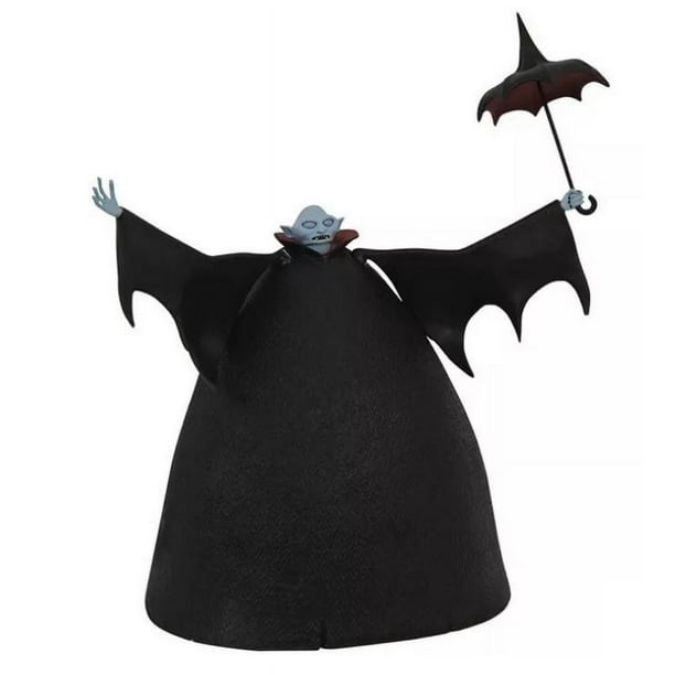 Tim Burton's Nightmare Before Christmas Big Vampire Action Figure ...