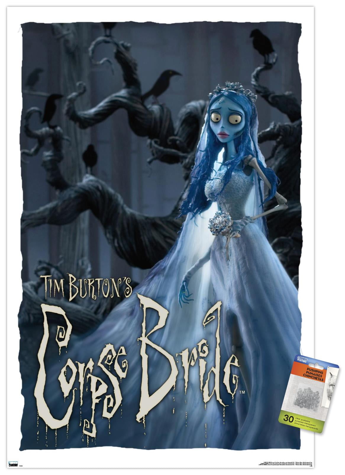 Tim Burton Corpse Bride