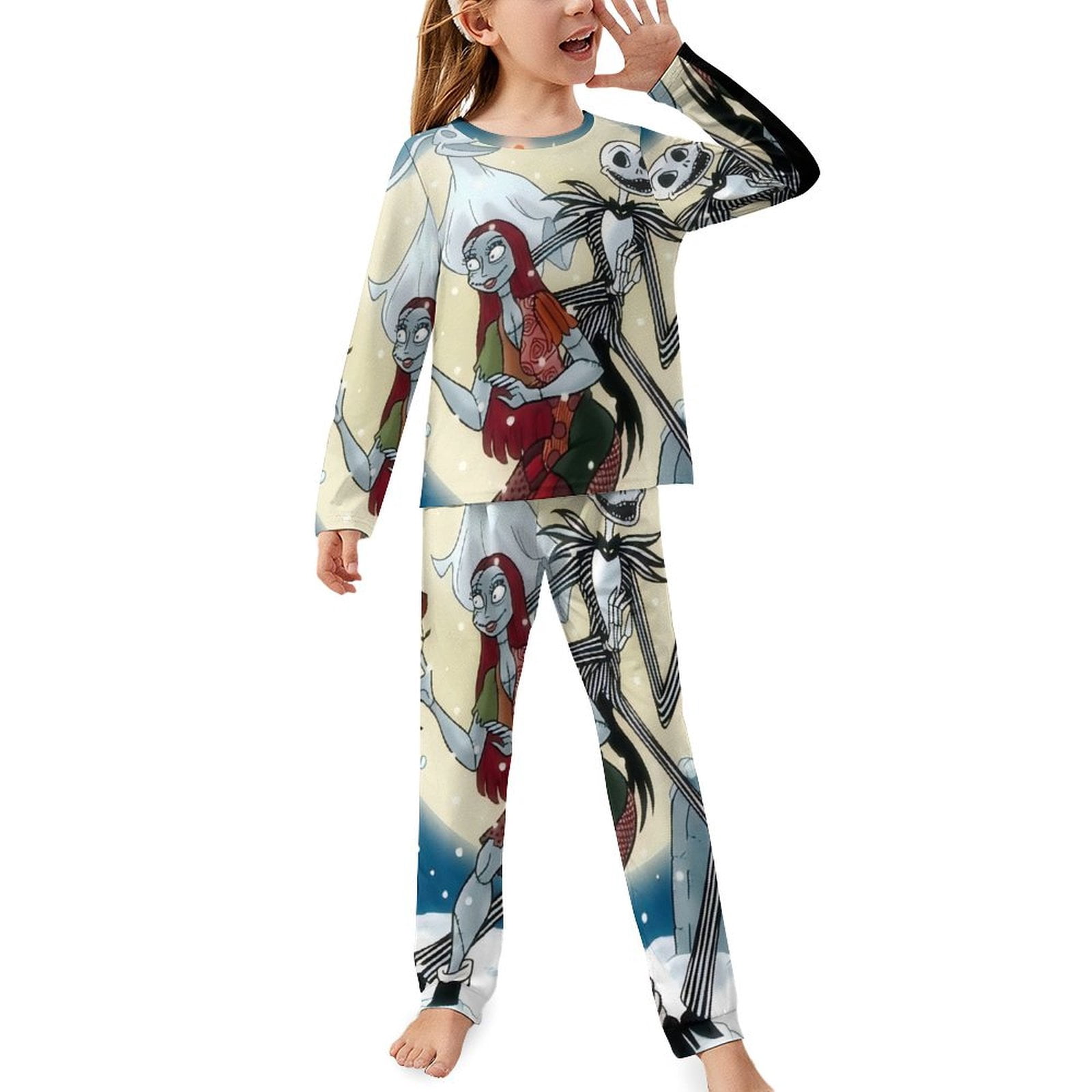 Tim Burton's The Nightmare Before Christmas by Carter's Girl Kid 2 ...