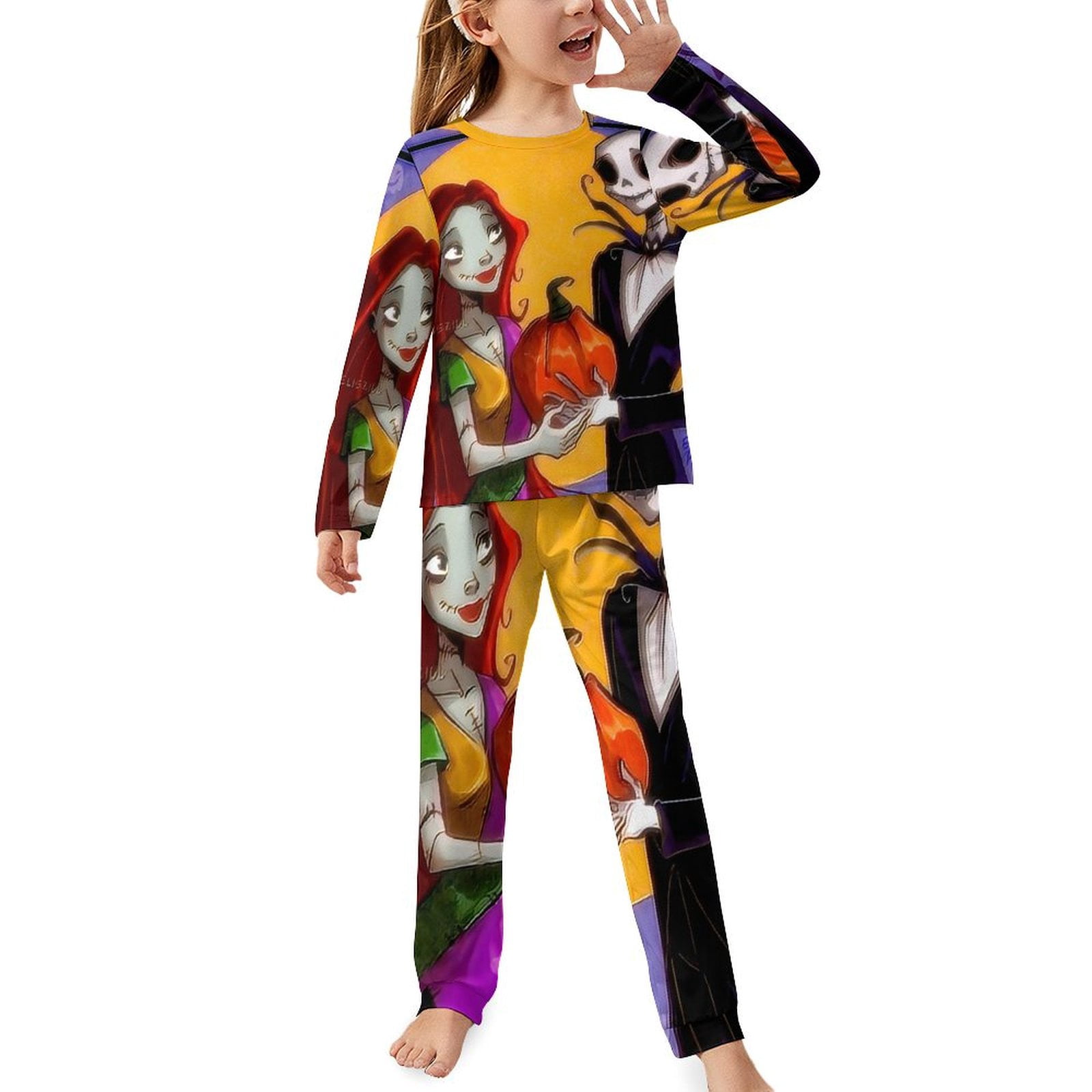 Tim Burton's The Nightmare Before Christmas by Carter's Girl Kid 2 ...