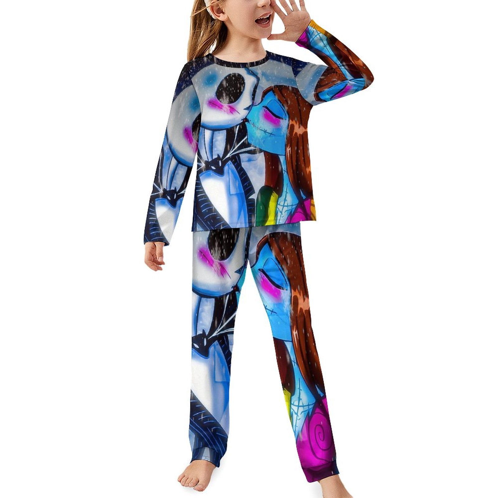 Tim Burton's The Nightmare Before Christmas by Carter's Girl Kid 2 ...