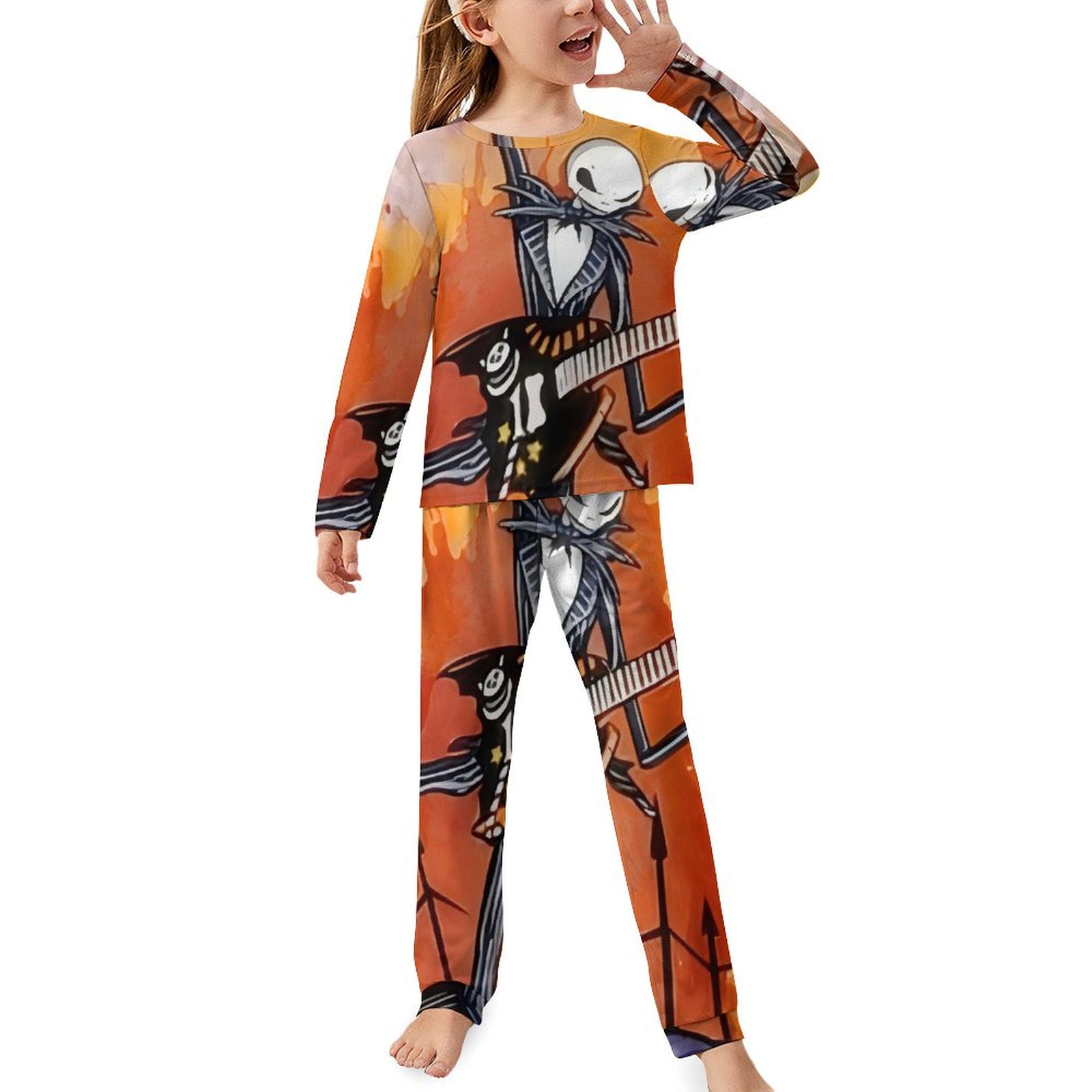 Tim Burton's The Nightmare Before Christmas by Carter's Girl Kid 2 ...