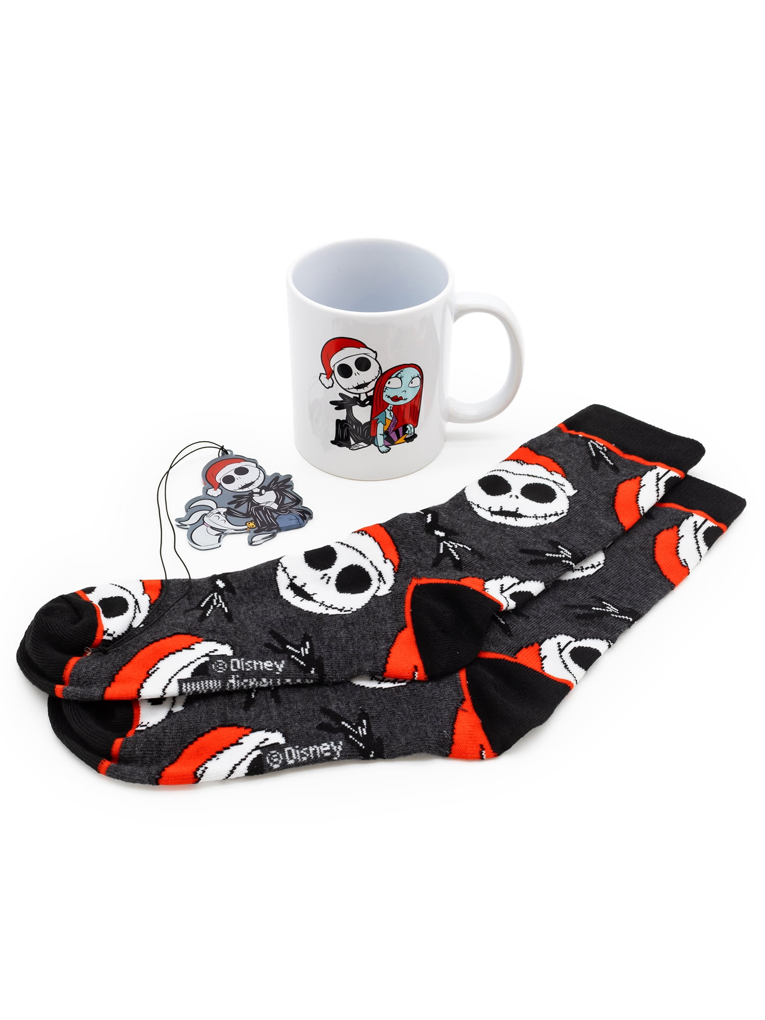 Tim Burton's The Nightmare before Christmas Gift Bundle - Walmart.com