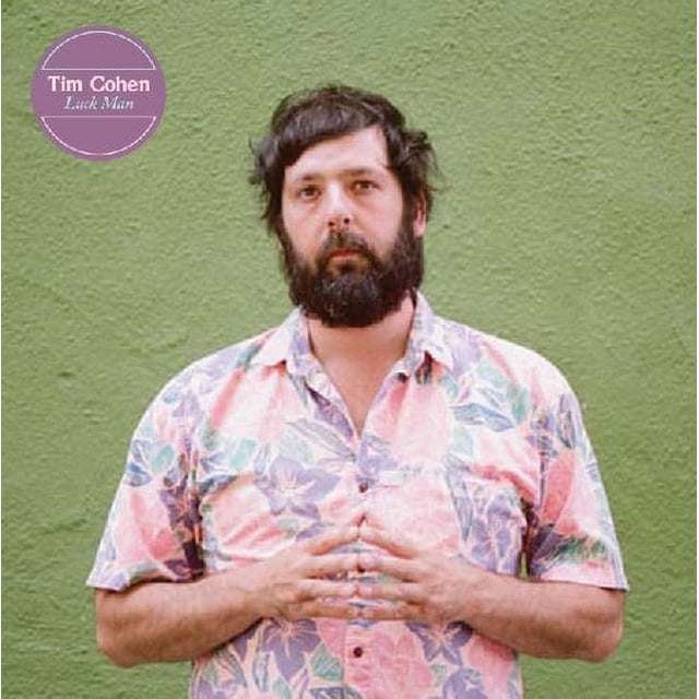 Tim Cohen - Luck Man - Music & Performance - Vinyl - Walmart Business ...