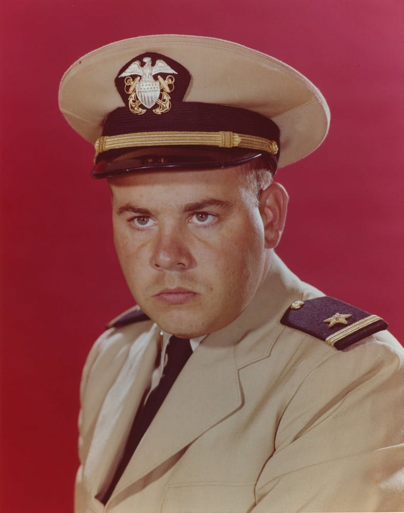 Tim Conway Posed in Pilot Uniform Photo Print (8 x 10) - Walmart.com