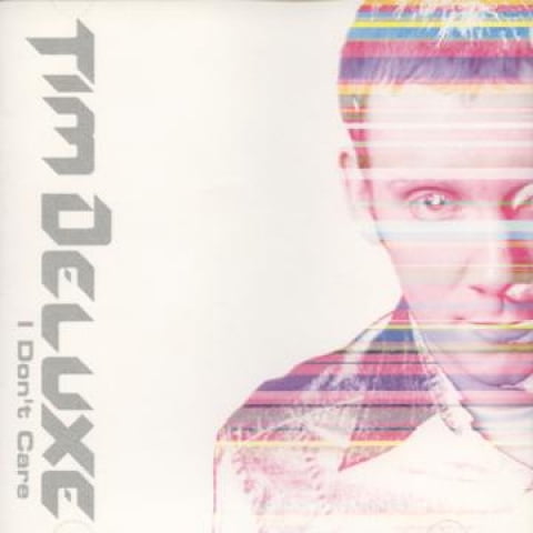 Tim Deluxe I Don't Care BRE017 Beat Records JPN - Walmart.com