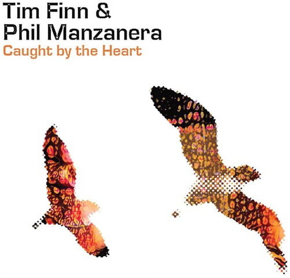 Tim Finn & Phil Manzanera - Caught By The Heart - Music & Performance ...