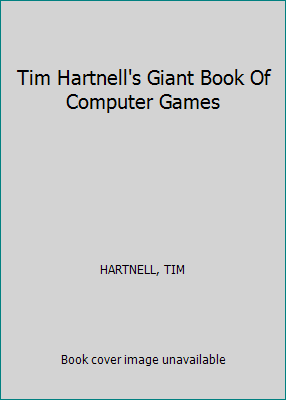 Pre-Owned Tim Hartnell's Giant Book Of Computer Games (Paperback ...