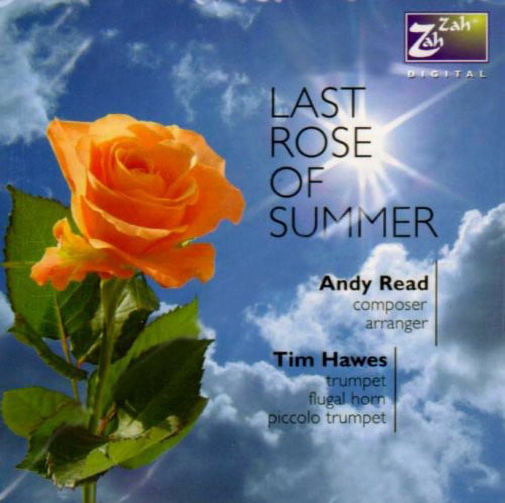 Tim Hawes - Last Rose of Summer - Music & Performance - CD - Walmart.com