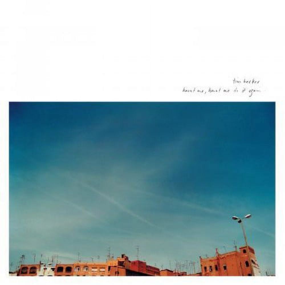 Tim Hecker - Haunt Me Haunt Me Do It Again - Music & Performance - CD ...