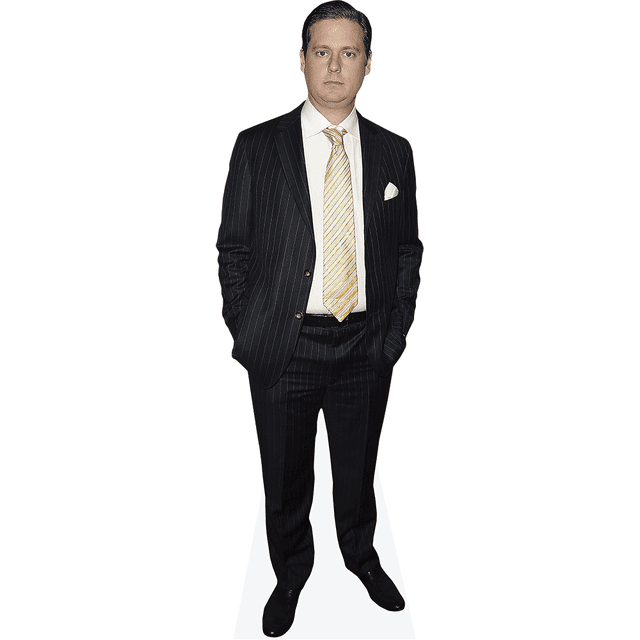 Tim Heidecker (Suit) Lifesize Cardboard Cutout Standee - Walmart ...