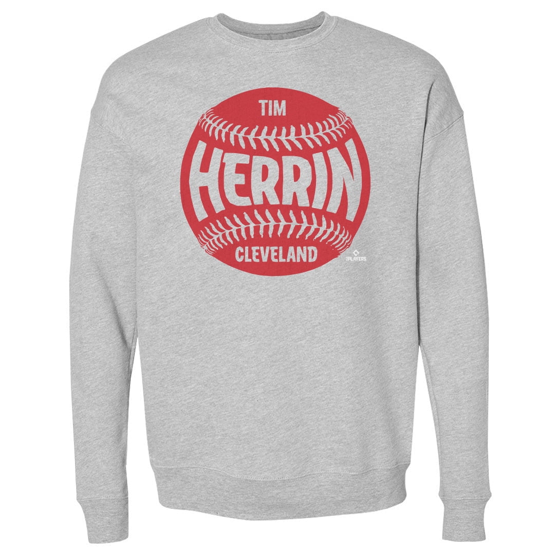 Tim Herrin Cleveland Baseball WHT - Walmart.com
