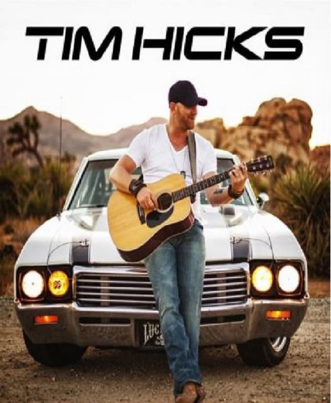 Tim Hicks (CD) - Walmart.com