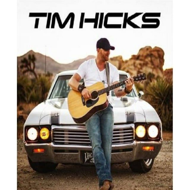 Tim Hicks (CD) - Walmart.com