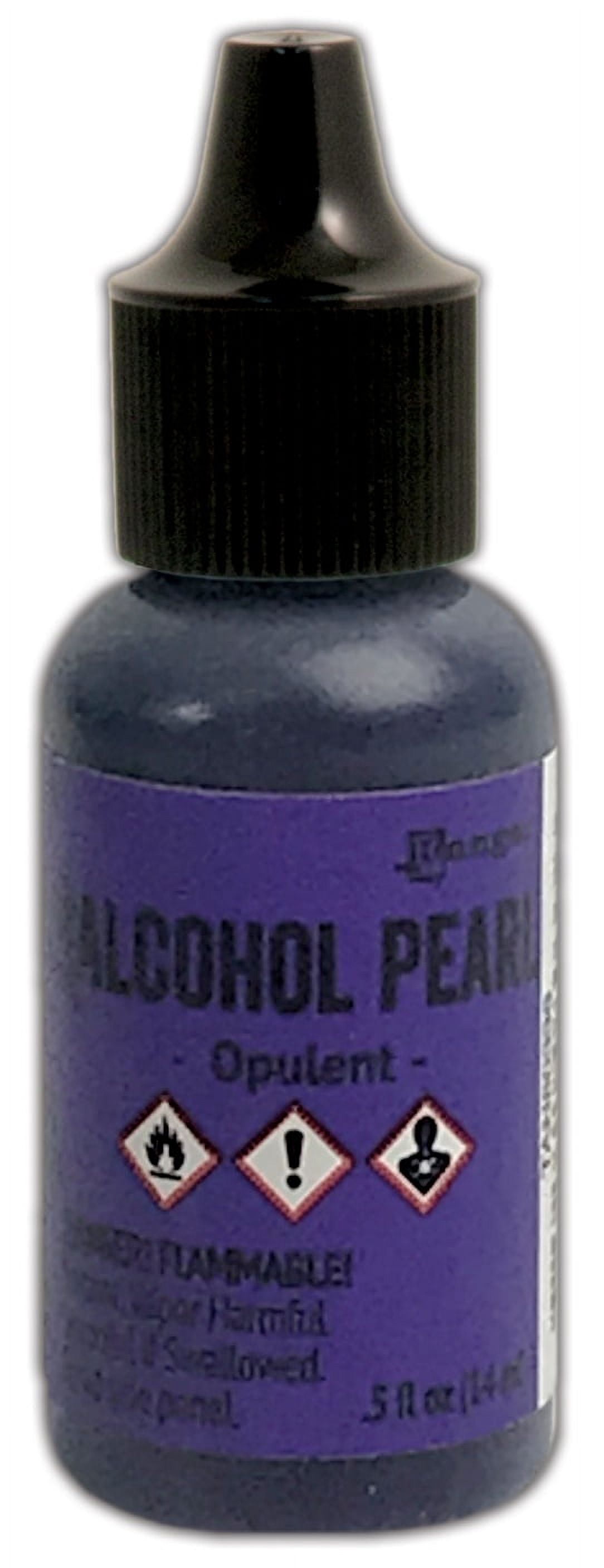 Tim Holtz Alcohol Pearls 0.5oz-Opulent - Walmart.com